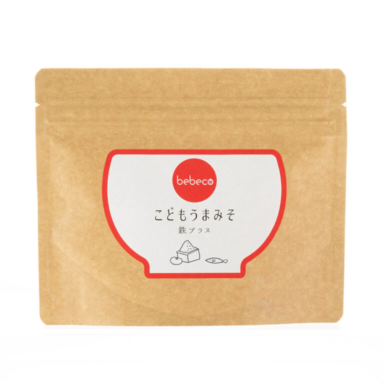 こどもうまみそ（bebeco こどもシリーズ） | サプリメント(健康食品)・化粧品のOEM受託製造ならSUNAO製薬